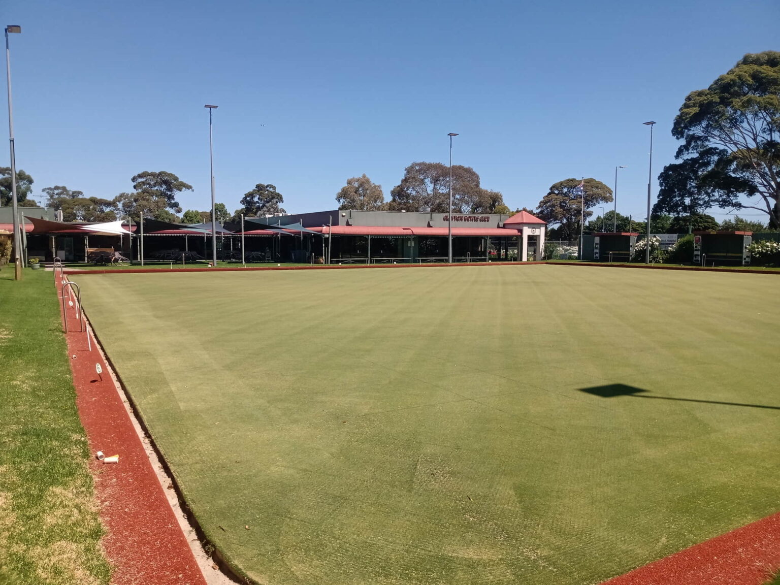Clayton Bowls Club - LawnBowls.com