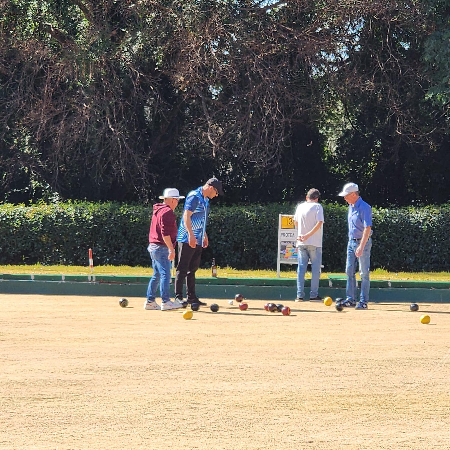 Protea Bowling Club - LawnBowls.com