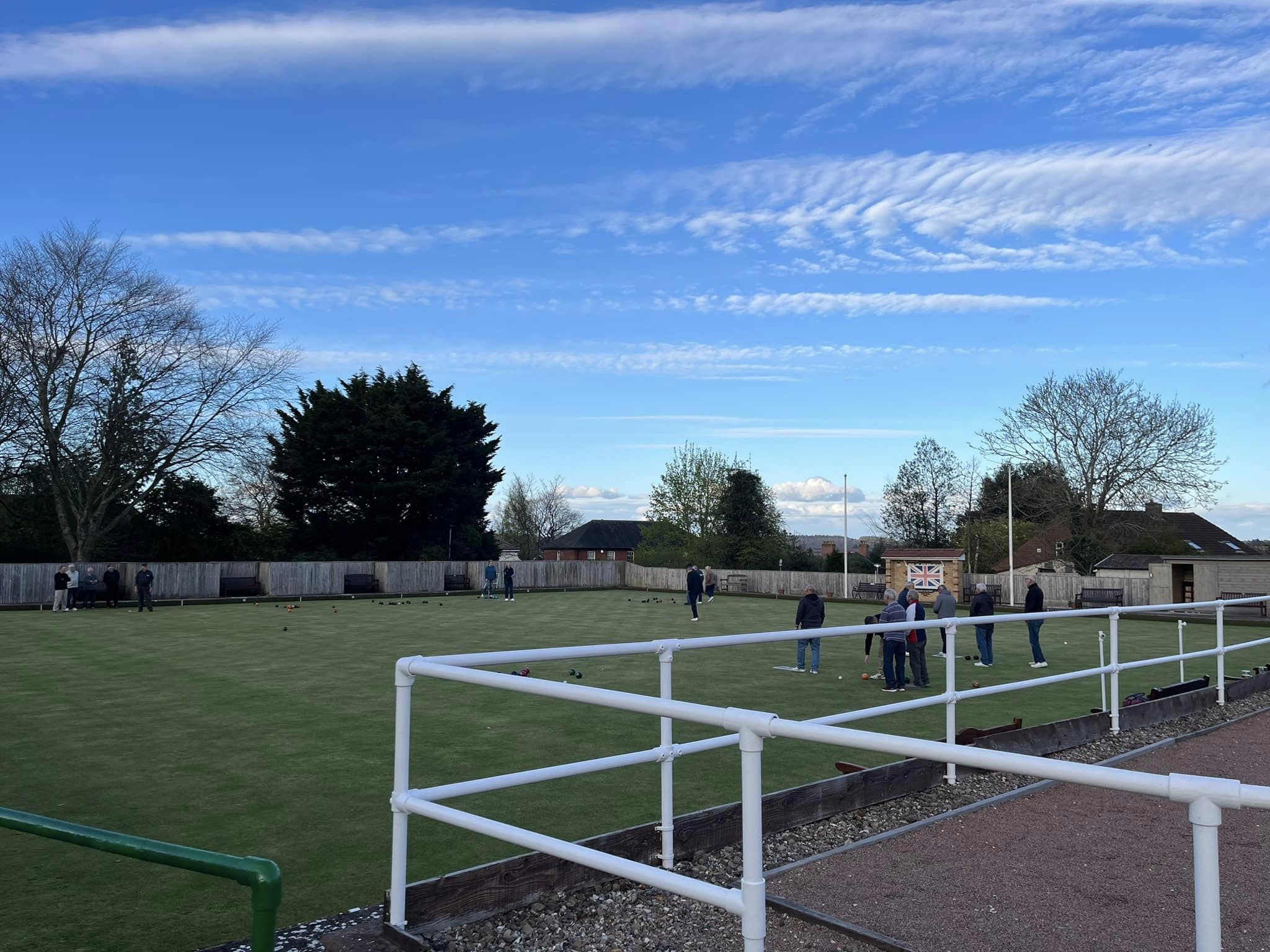 Ross-On-Wye Bowling Club - LawnBowls.com