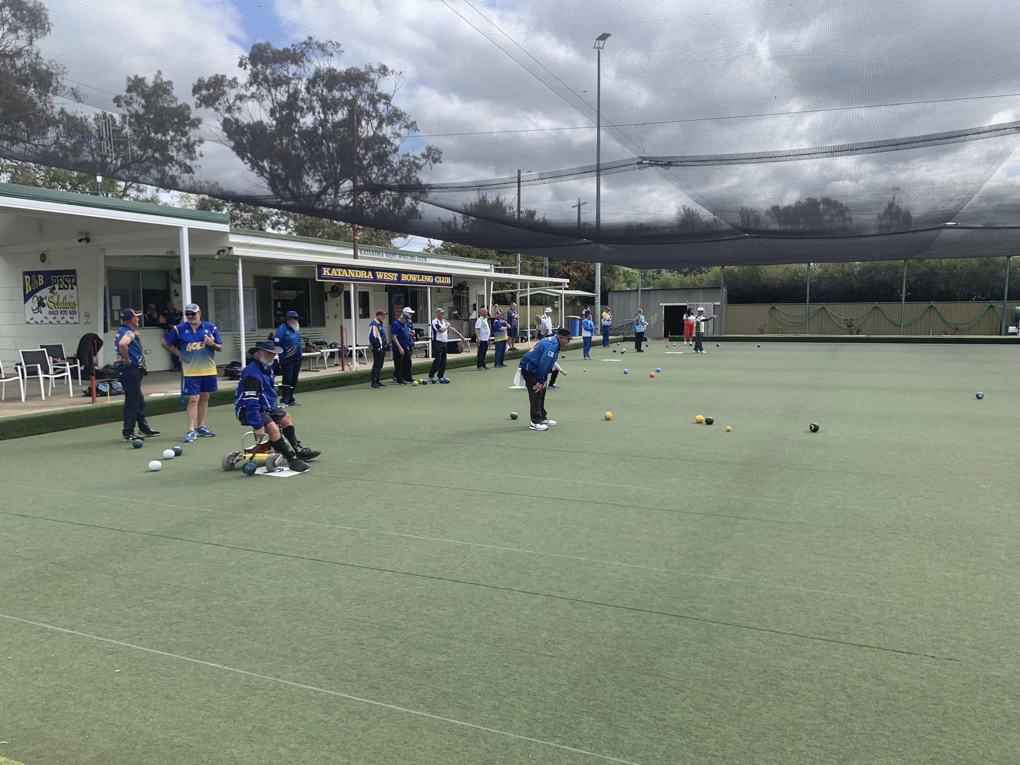 Katandra West Bowling Club - LawnBowls.com