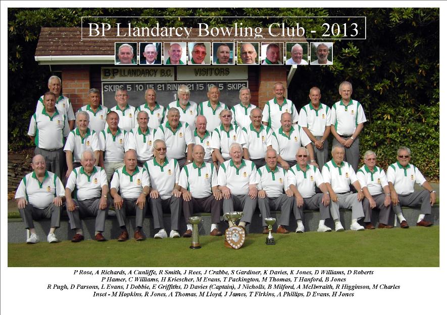 B P Llandarcy Bowls Club - LawnBowls.com