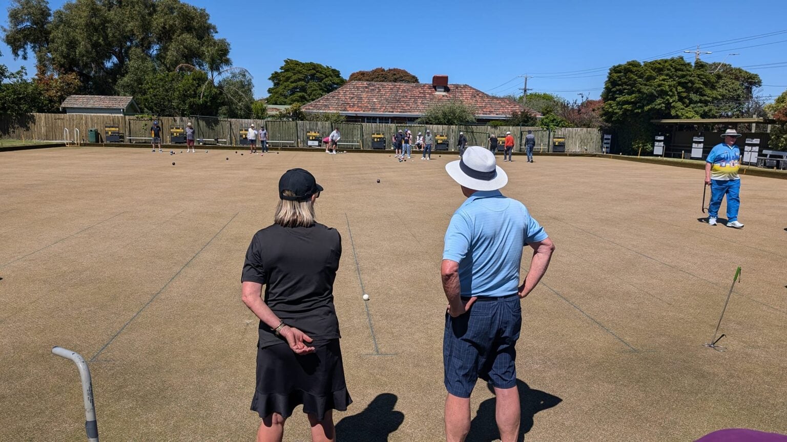 Cheltenham Bowls Club - LawnBowls.com