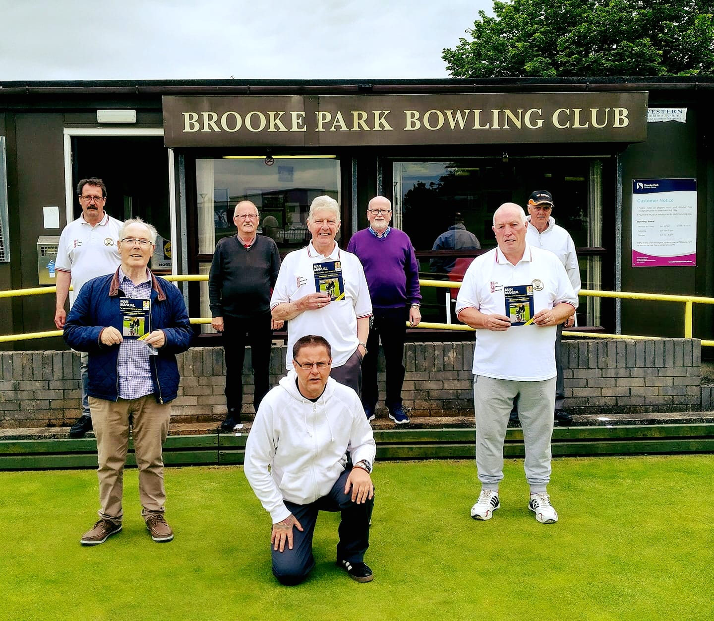 Brooke Park Bowling Club - LawnBowls.com