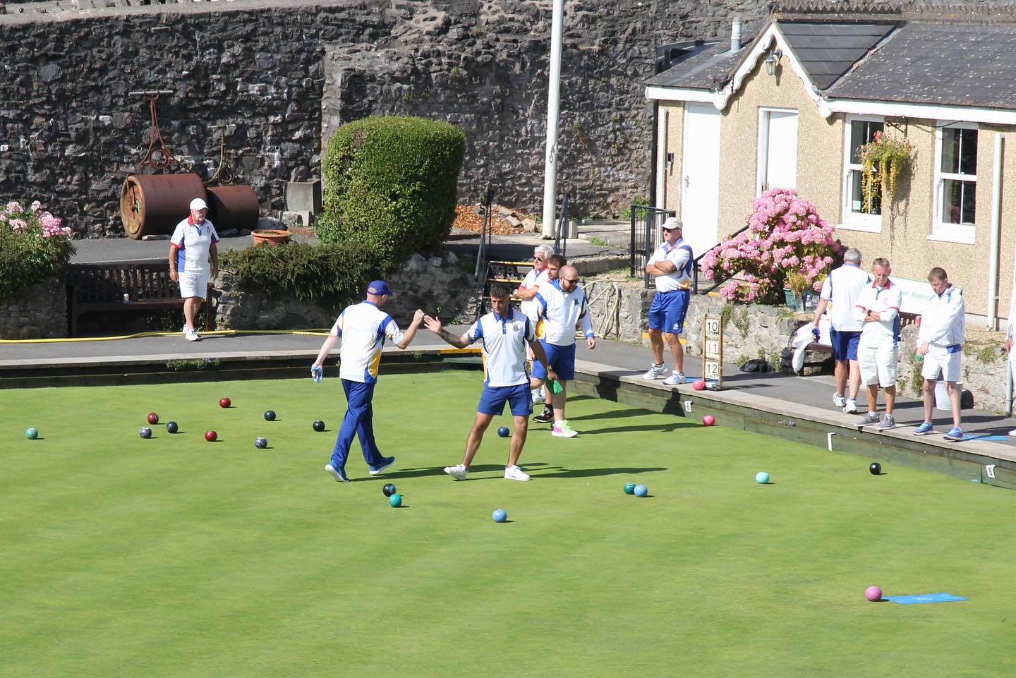 Clevedon Bowling Club - LawnBowls.com