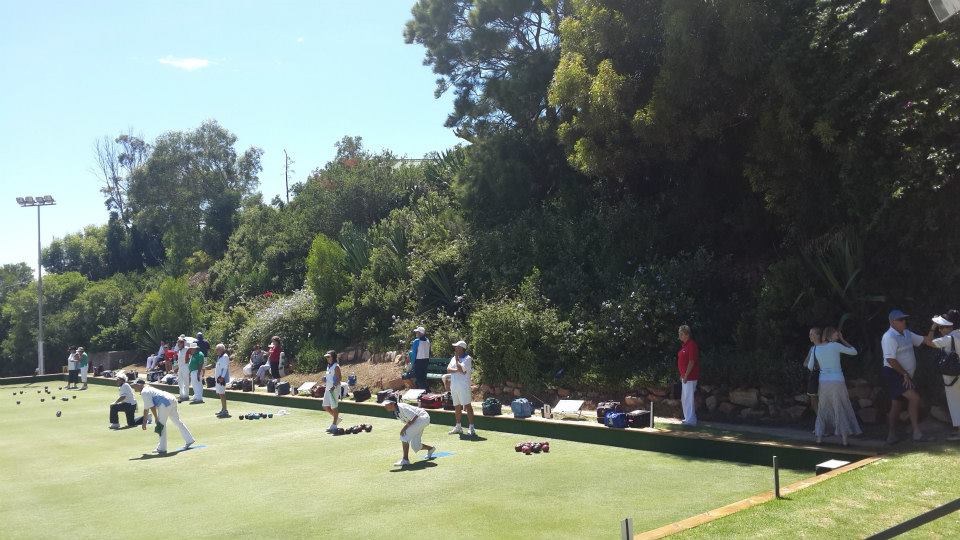 The Woods Bowling Club - LawnBowls.com