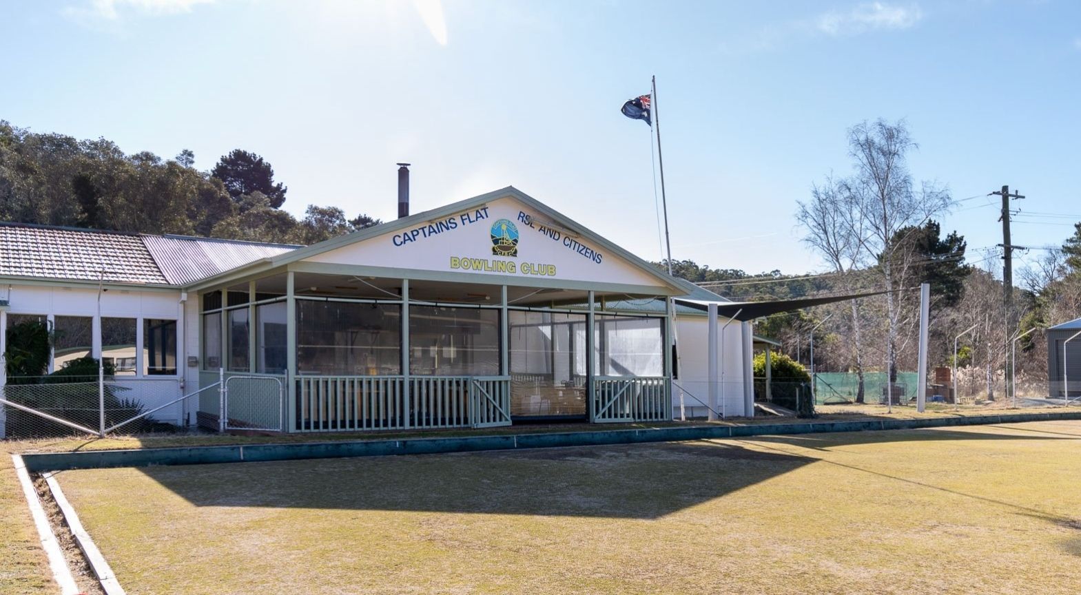 Captains Flat Bowling Club - LawnBowls.com