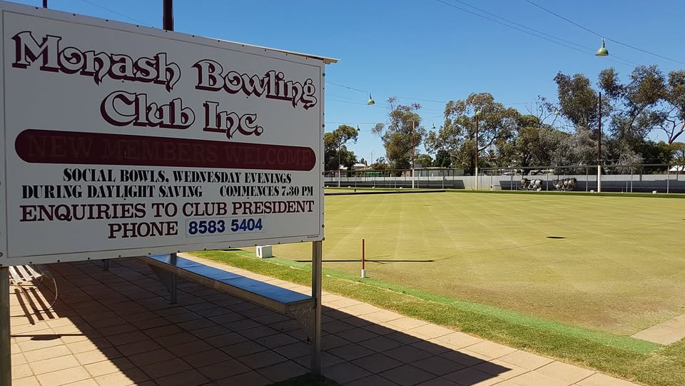 Monash Bowling Club - LawnBowls.com