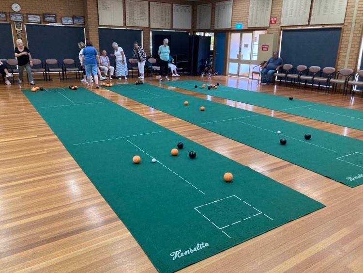 Strathmore Social Indoor Bowls - LawnBowls.com