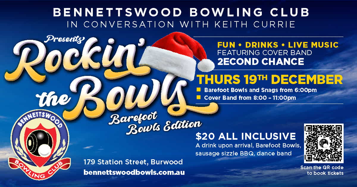 Rockin The Bowls - LawnBowls.com